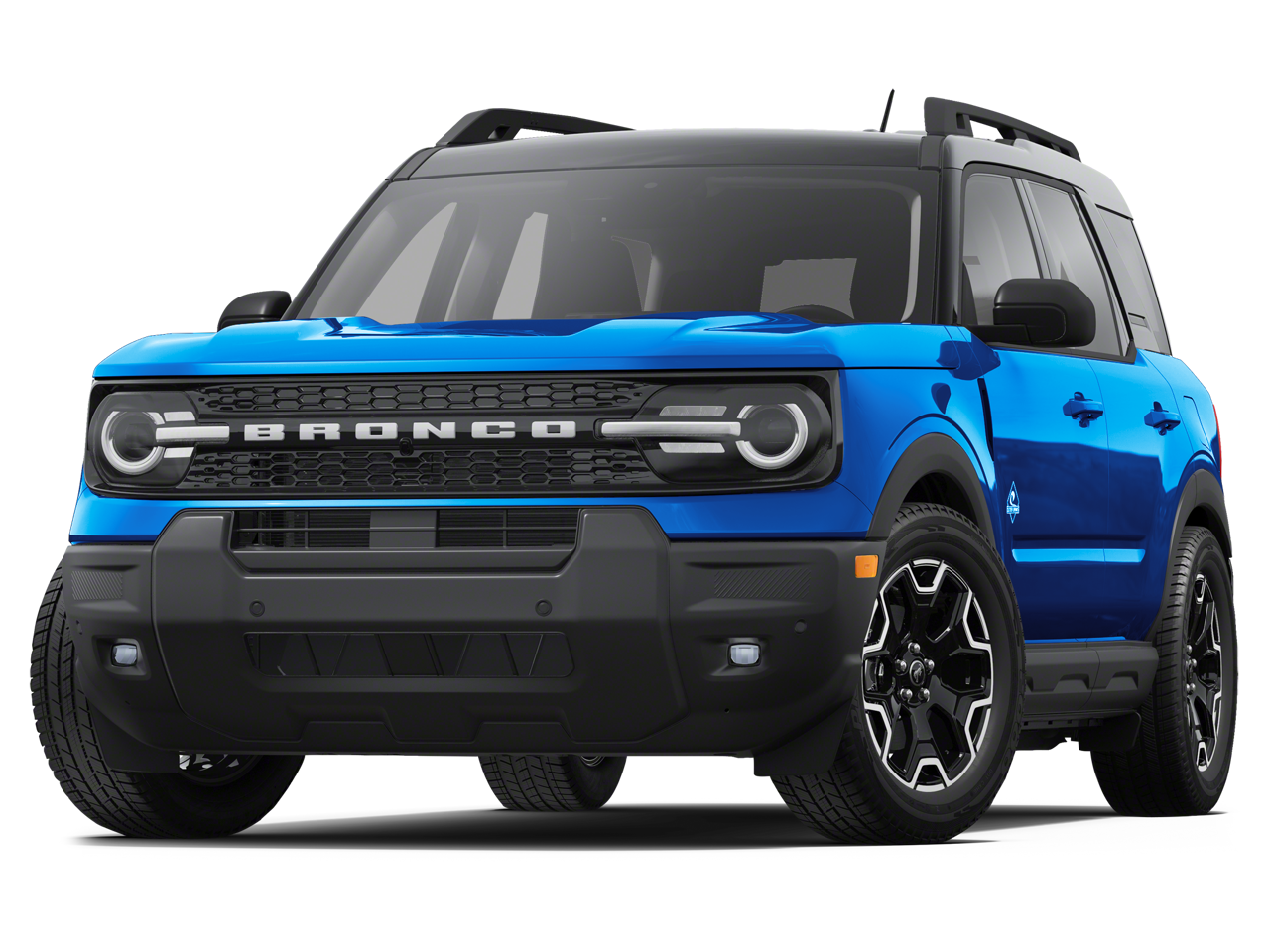 2025 Ford Bronco Sport Outer Banks® Toole UT | Tooele Ford ...