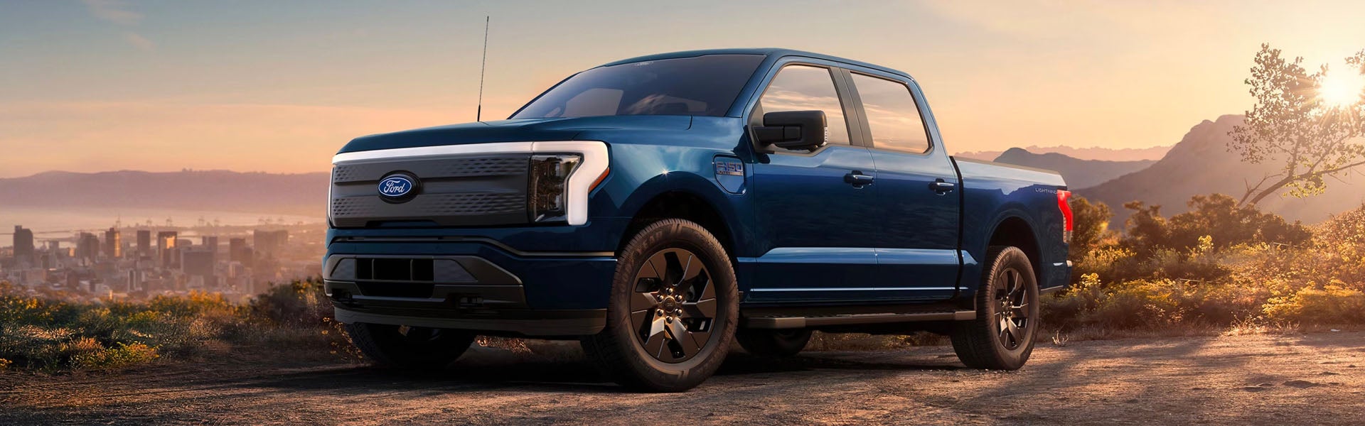2025 Ford F-150 Lightning | Tooele Ford Specials Tooele, UT