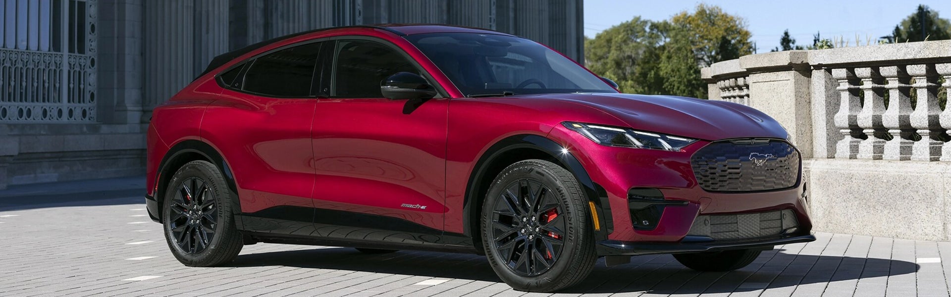 2025 Ford Mustang Mach-E | Tooele Ford Specials Tooele, UT
